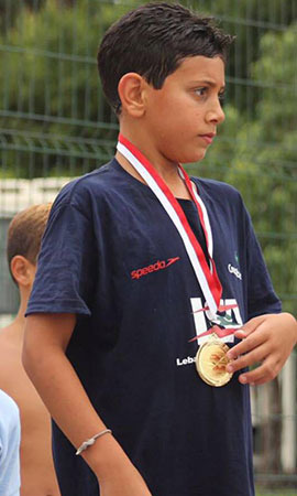 About Lebanese Swim Academy - LSA - The official Website
