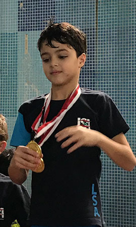 About Lebanese Swim Academy - LSA - The official Website